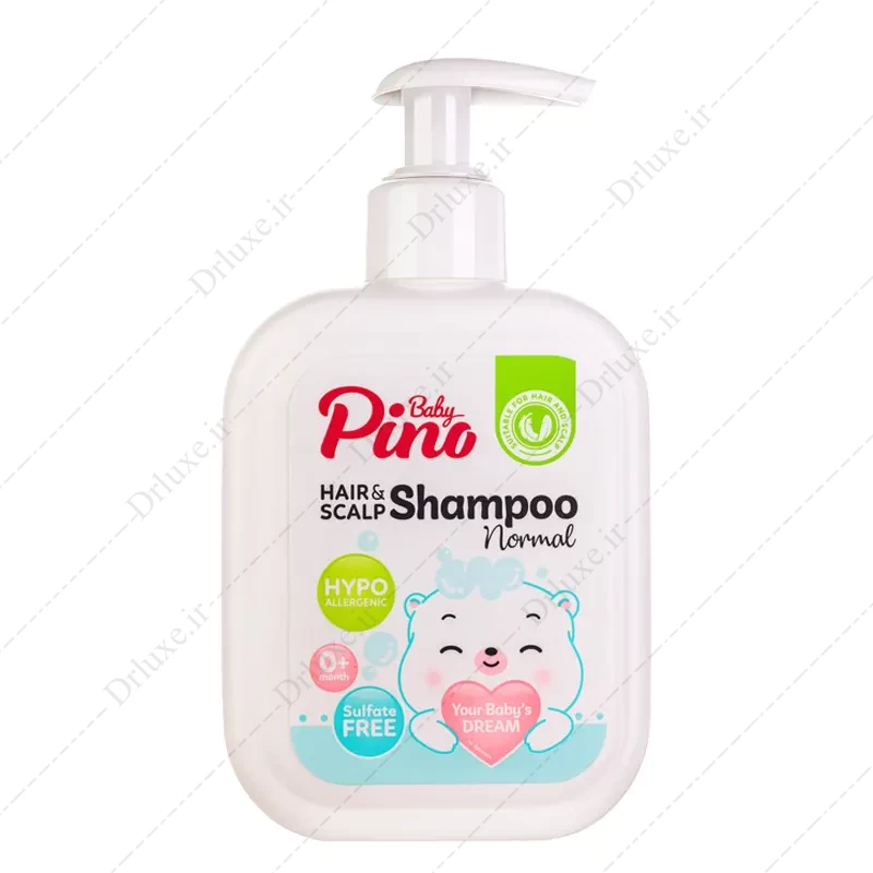 شامپو موی سر کودک پینو بیبی Normal حجم 200 میلی لیتر