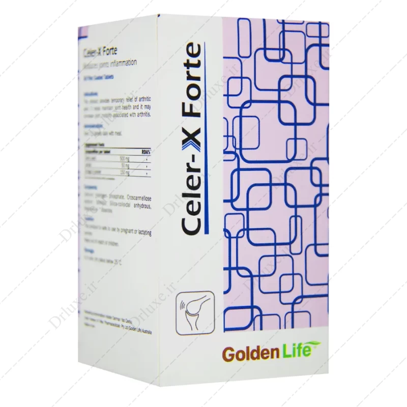 داروی celer x forte، سلرکس