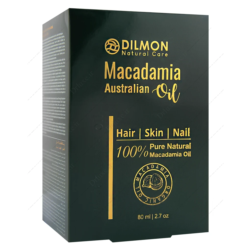 روغن ماکادمیا دیلمون